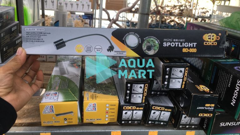 Đèn Led Rọi Coco Mini Spotlight SD-300 | Zen Aquarius