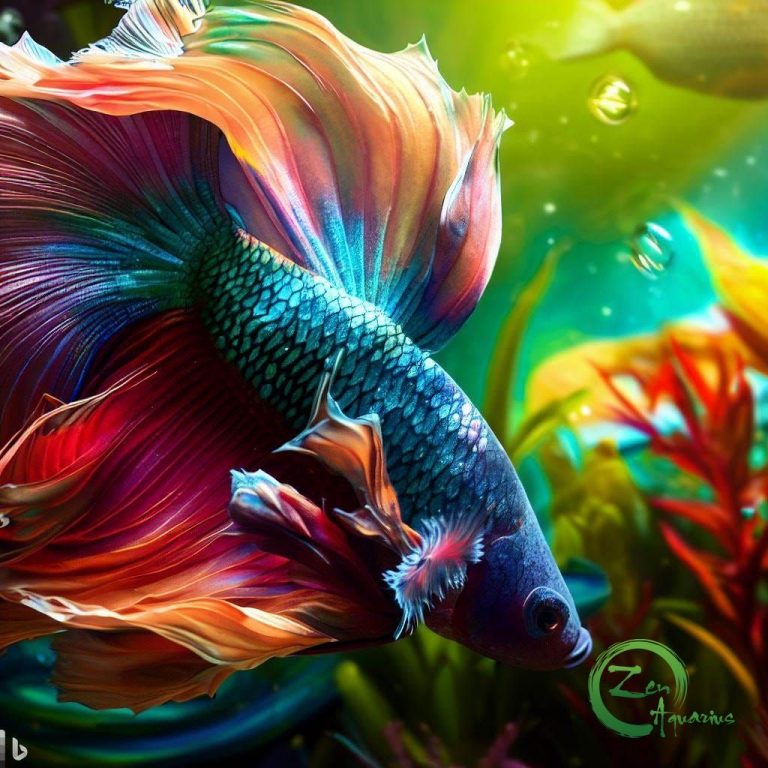 Những mối nguy hiểm khi cho cá betta ăn quá nhiều | Zen Aquarius